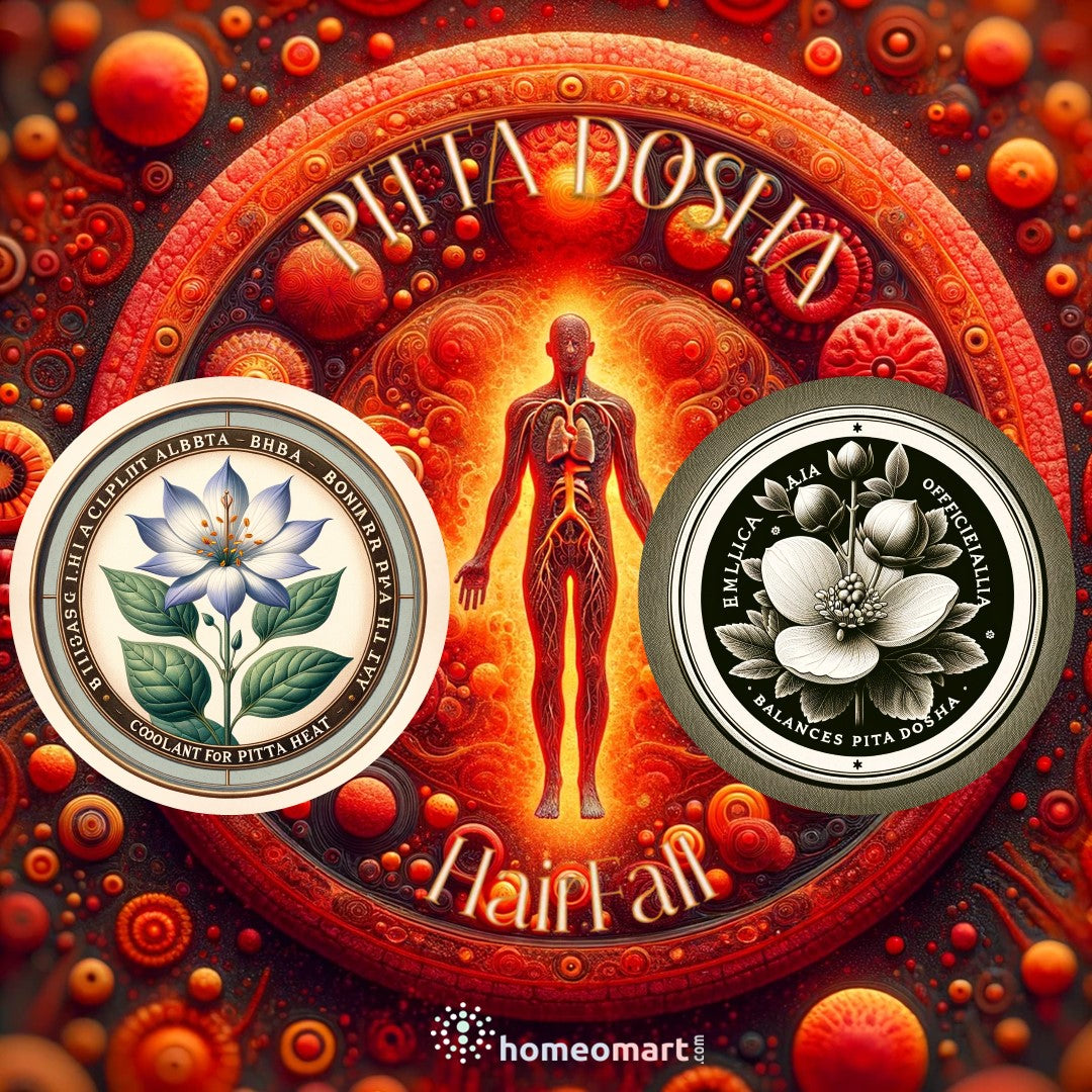 Pitta Dosha Hair Loss Treatment: Ayurvedic Solutions for Healthy Hair ...
