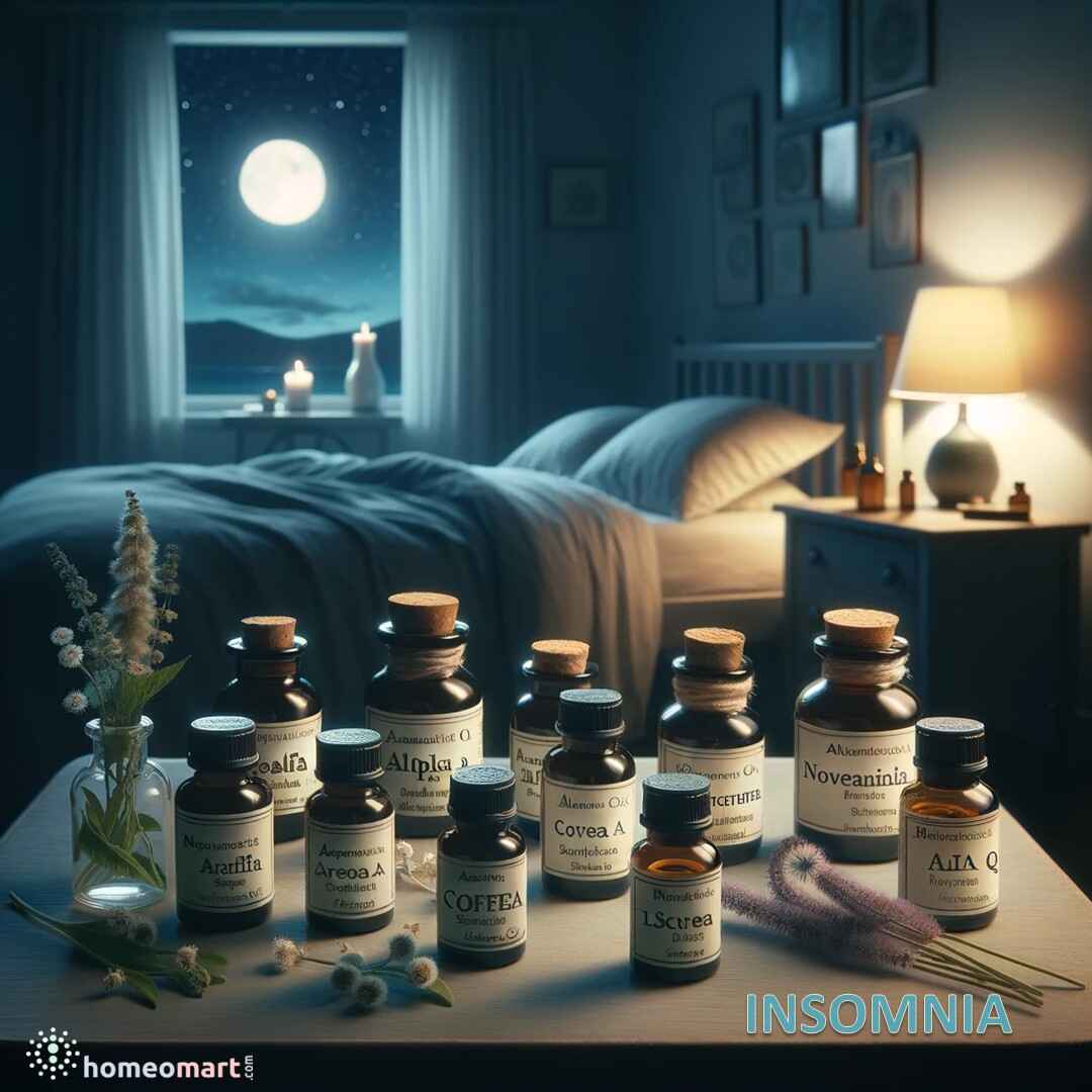 Buy Homeopathic Medicines for Insomnia & Sleep Disorders Online ...