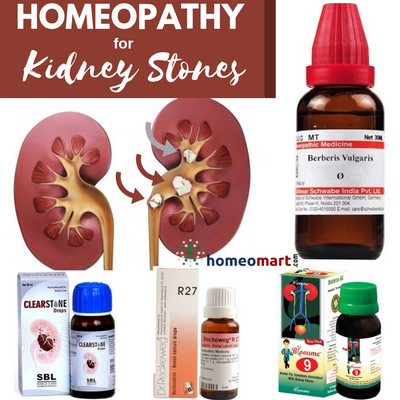 Homeopathy Calcium supplement, Calci-H Kit with Calc Phos 6x, Five Phos ...