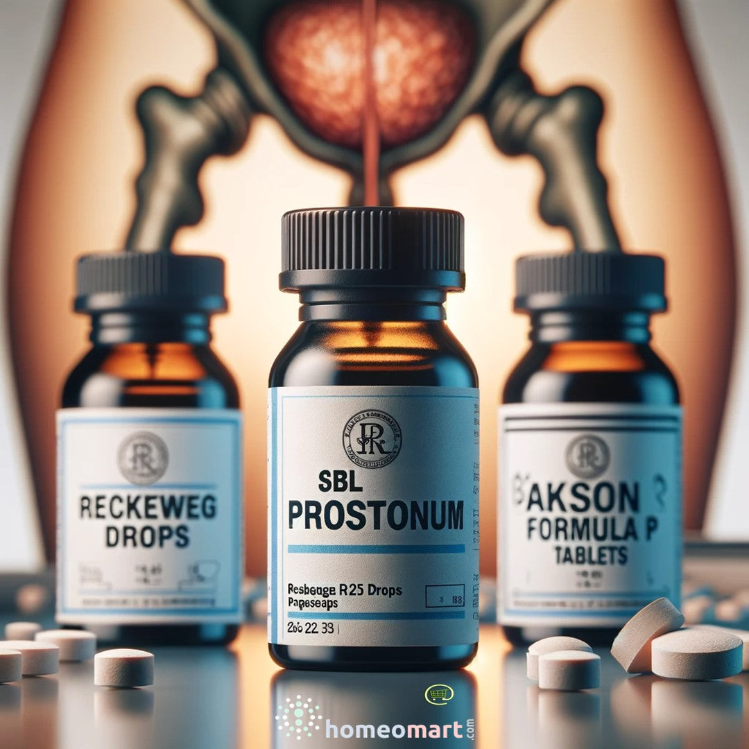 Top Homeopathy Medicines for Prostate Enlargement & Prostatitis ...