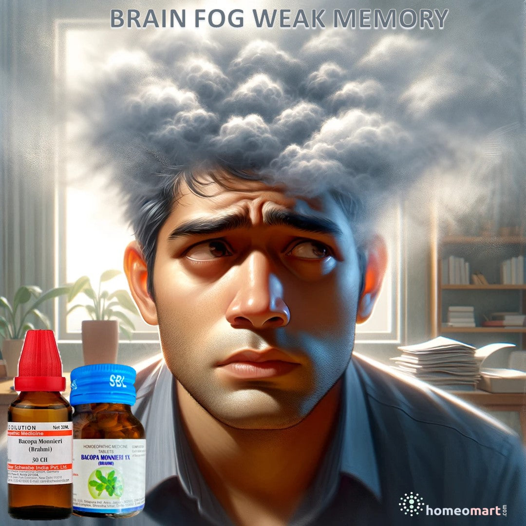 Top Homeopathic Remedies for Memory and Concentration | Boost Focus ...