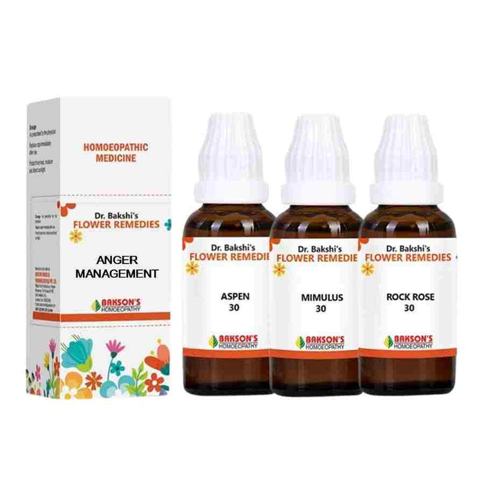 Top Homeopathy Medicines list for Anger, Short Temper Control – Homeomart