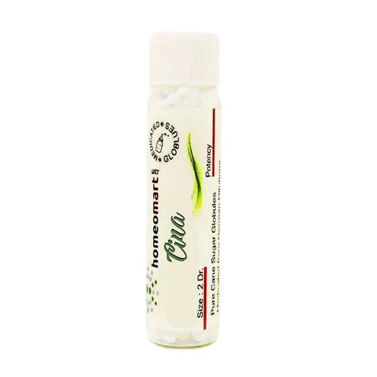 Buy Cina Homeopathic Pills – Relief for Worms, Bedwetting & Insomnia ...