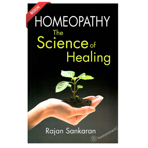 Dr. Rajan Sankaran's Homeopathy Book – A Comprehensive Introduction to ...