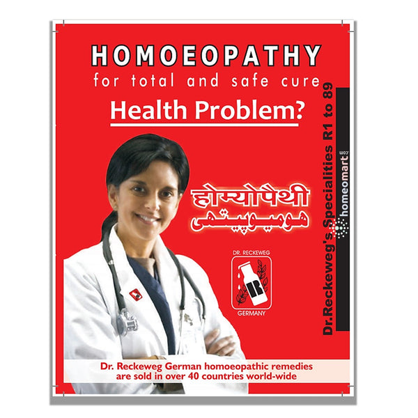 Free Dr. Reckeweg Homeopathic Medicine Guide PDF - Download Now – Homeomart