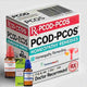Natural PCOS Hormone Balance Kit | Homeopathy for PCOD/PCOS Relief ...