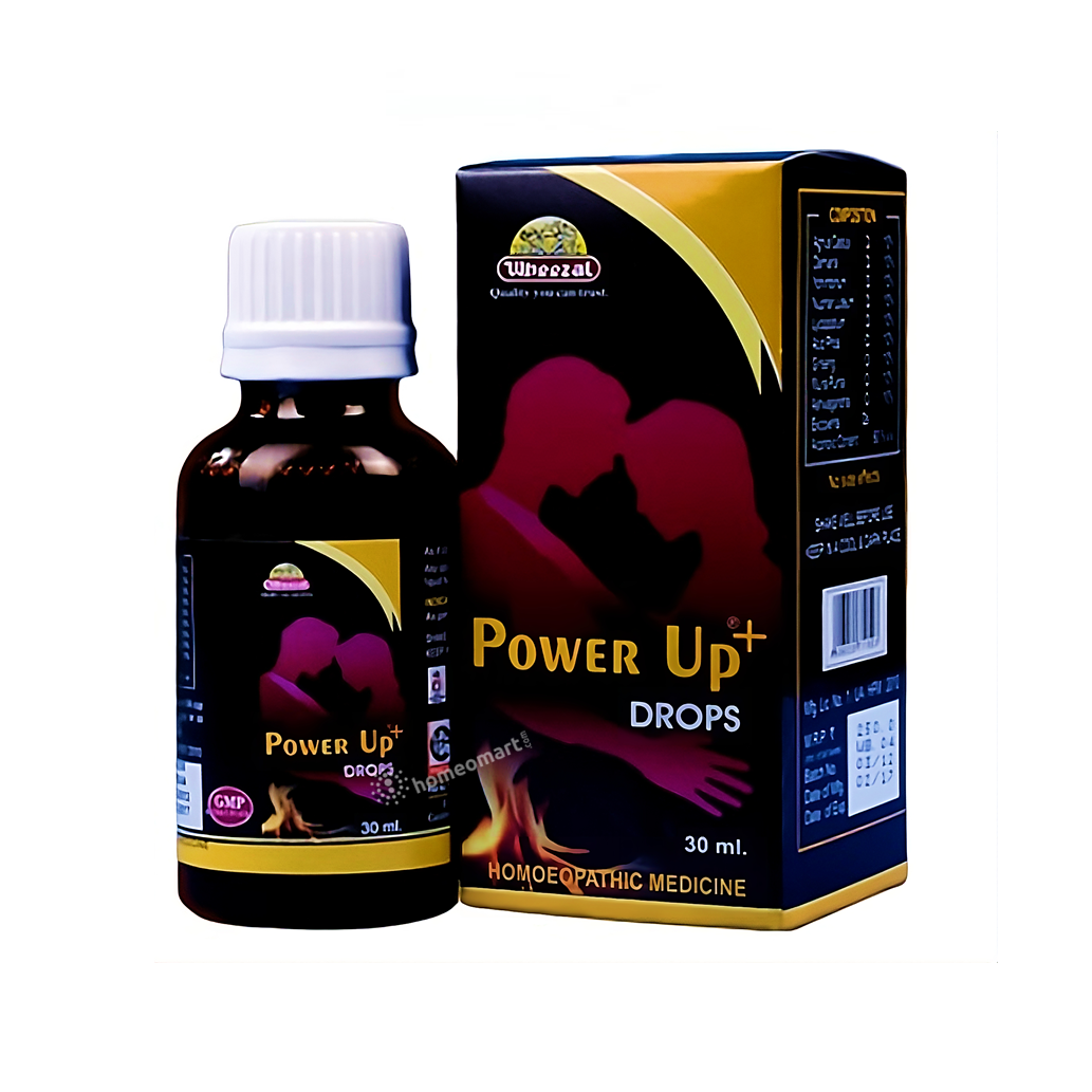 Power Up Drops for Male Impotency & Erectile Dysfunction - Natural ...