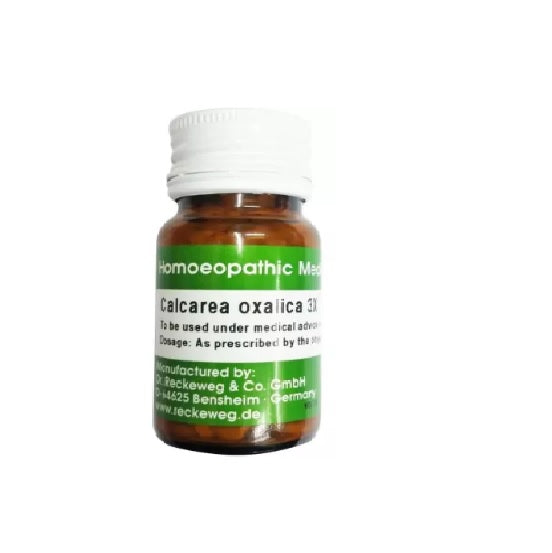 German Calcarea Oxalica Homeopathy Trituration Tablets at 12% Off ...