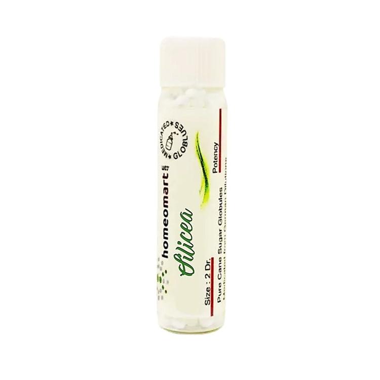 Buy Silicea Homeopathy 2 Dram Pills 6C, 30C, 200C, 1M, 10M, 50M, CM ...