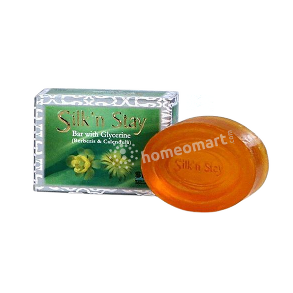 SBL Silk n Stay Berberis and Calendula Glycerine Soap – Homeomart