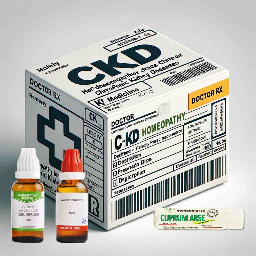 Homeopathy Medicines for CKD & Kidney Failure | Natural Support for ...