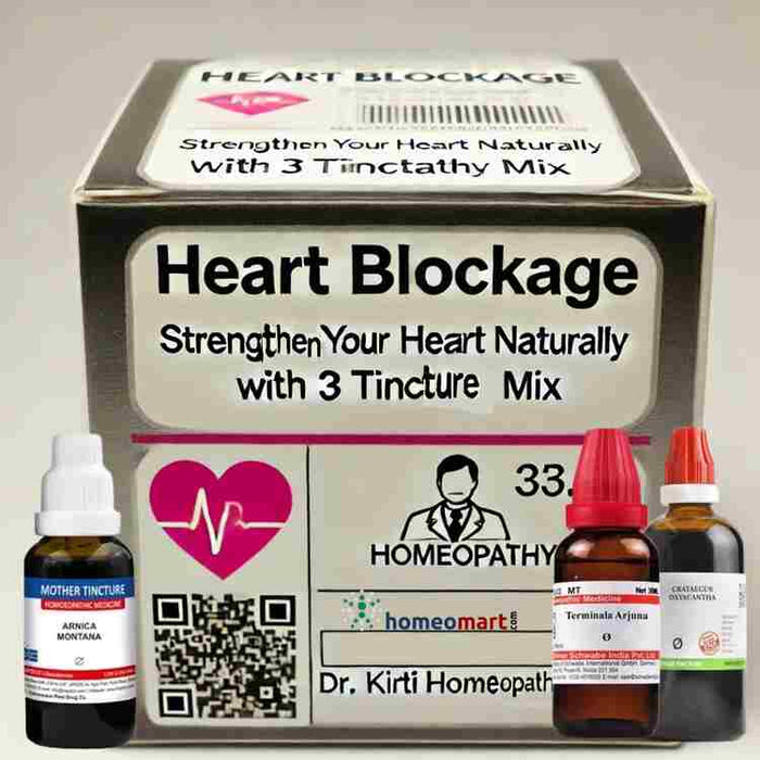Buy Online Homeopathy Angina (Chest Pain) Treatment Medicines – Homeomart
