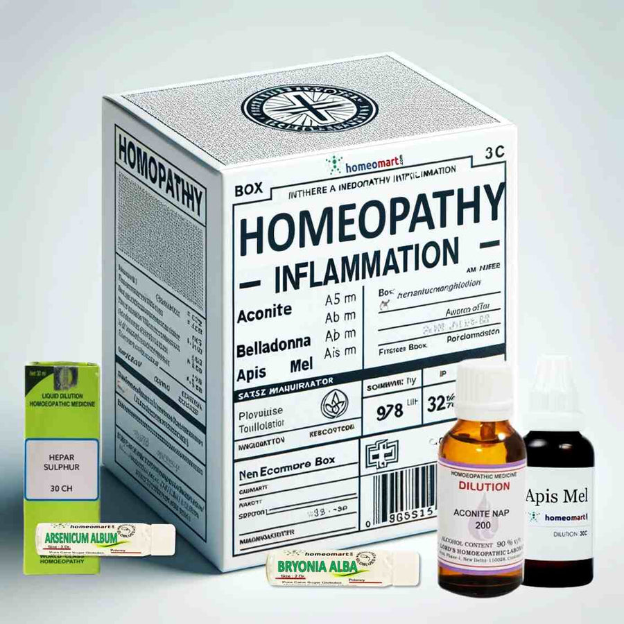 Homeopathic Pain Killer Medicines List for Natural Pain Relief – Homeomart