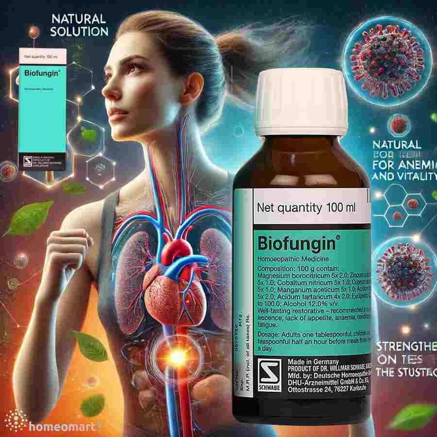 Homeopathic Health Tonics - Benefits for All Ages | HomeoMart – Homeomart