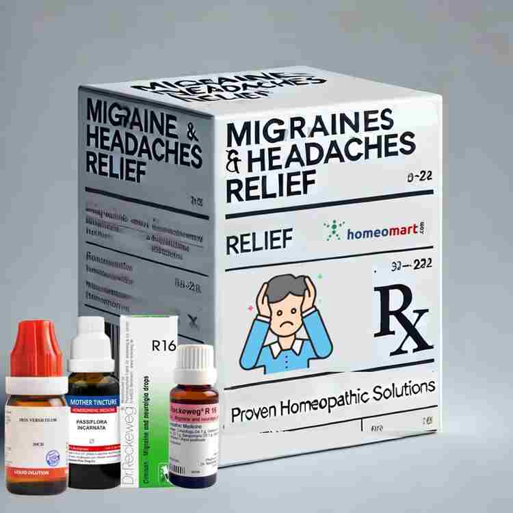 Effective Homeopathic Remedies for Migraine and Headache Relief ...