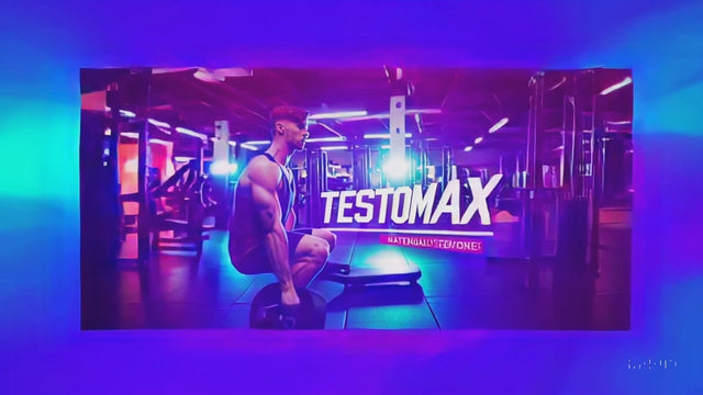 Testomax 3-in-1 Homeo Kit | Natural Testosterone Booster for Men ...