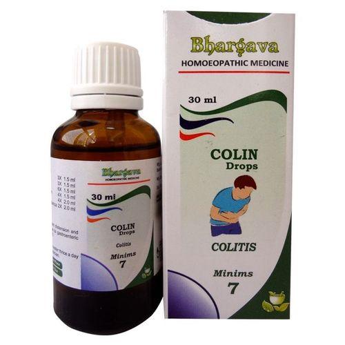 Bhargava No 7 Colin Drops for Abdominal Colic – Homeomart