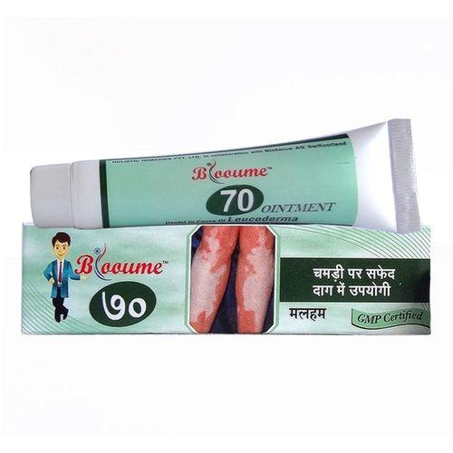 Leucode Salbe for Leucoderma | Blooume 70| Holistic Remedies – Homeomart