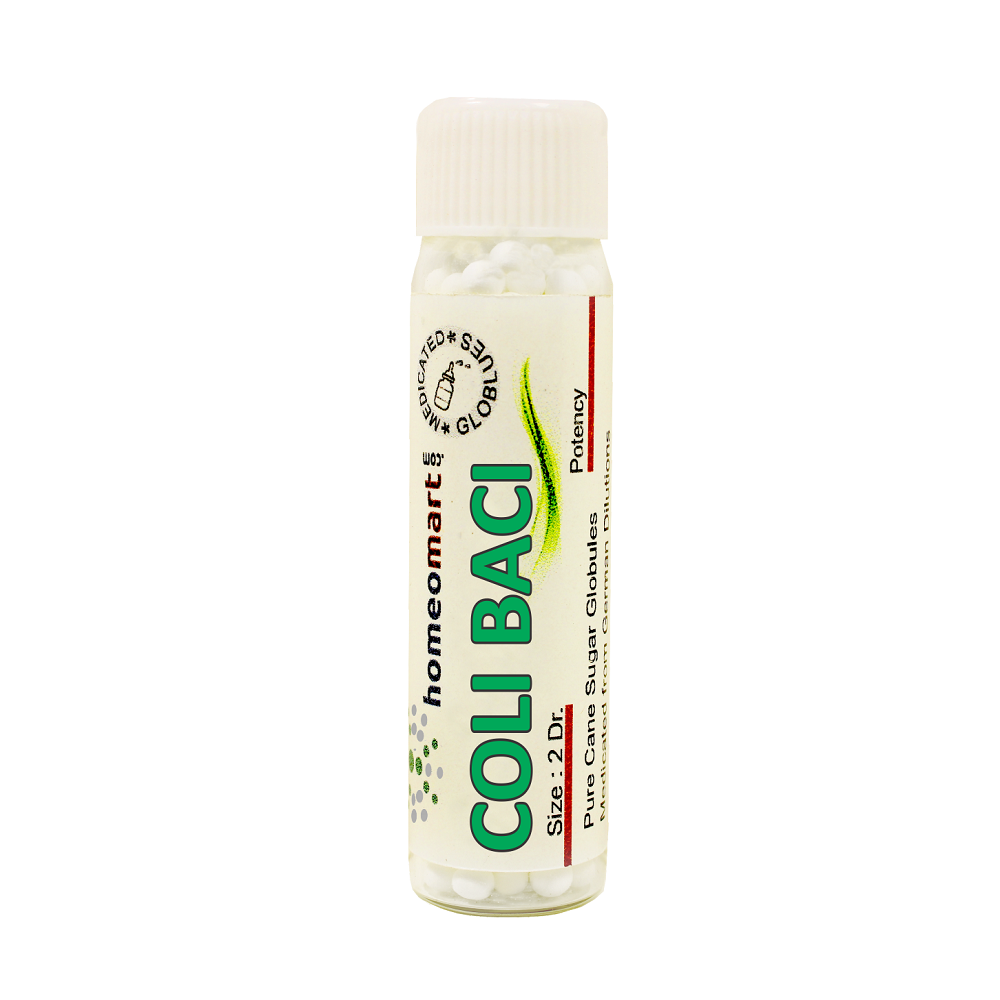 Colibacillinum Homeopathy 2 Dram Pills 30C, 200C, 1M – Homeomart