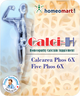 Homeopathy Calcium supplement, Calci-H Kit with Calc Phos 6x, Five Phos ...
