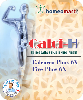 Natural Homeopathy Medicines for Calcium Deficiency | Effective ...