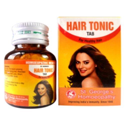 St George Hair Tonic Tab for Hair Tonic Tablets for Healthy Hair ...