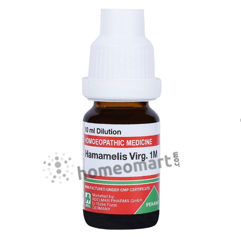 German Hamamelis Virginica Homeopathy Dilution 6C, 30C, 200C, 1M, 10M ...
