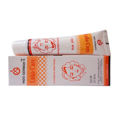 Indo German Luko Care cream, Leucoderma, Vitiligo & White patches ...
