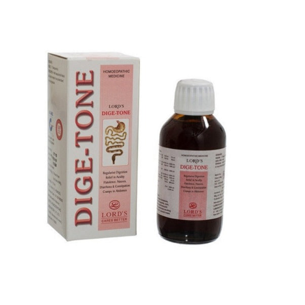 Lord's Dige-Tone Syrup 25% off – Homeomart