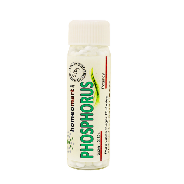Phosphorus 2 Dram Homeopathy Pills 6C, 30C, 200C, 1M, 10M, 50M, CM ...