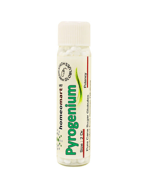 Buy Pyrogenium Homeopathy medicine online – Homeomart