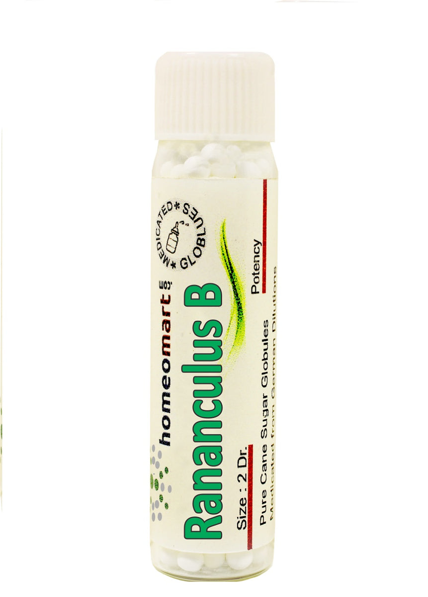 Buy Ranunculus Bulbosus Homeopathy medicine online – Homeomart