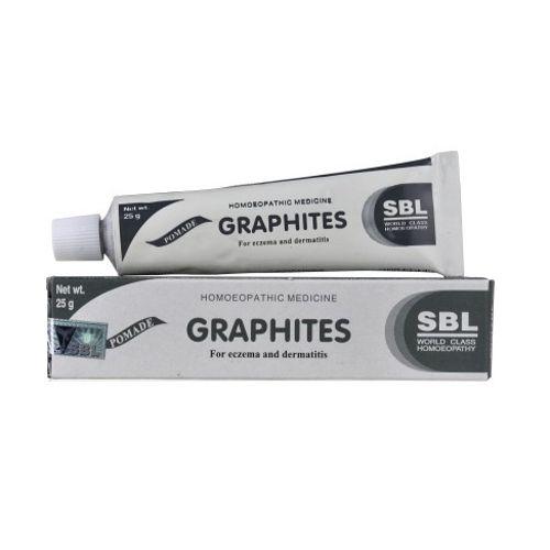 SBL Pomade Graphites Ointment for Eczema and Dermatitis 15% Off – Homeomart
