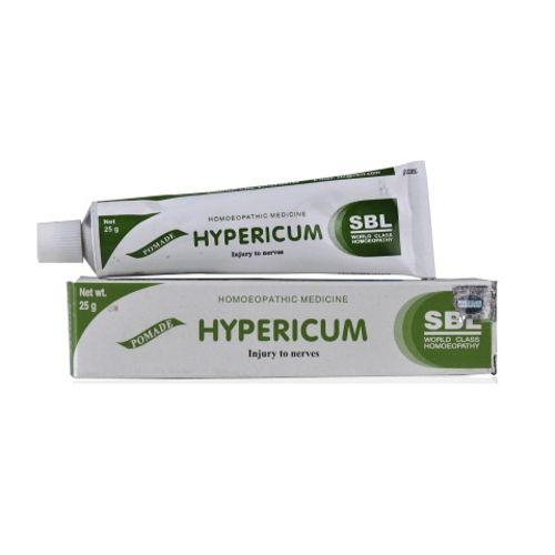 SBL Hypericum Ointment for Nerve Injury, Pain relief 15% Off – Homeomart