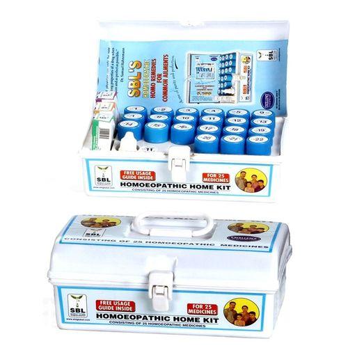 Buy SBL Homeopathic First Aid Kit – 25 Natural Remedies for Emergencies ...
