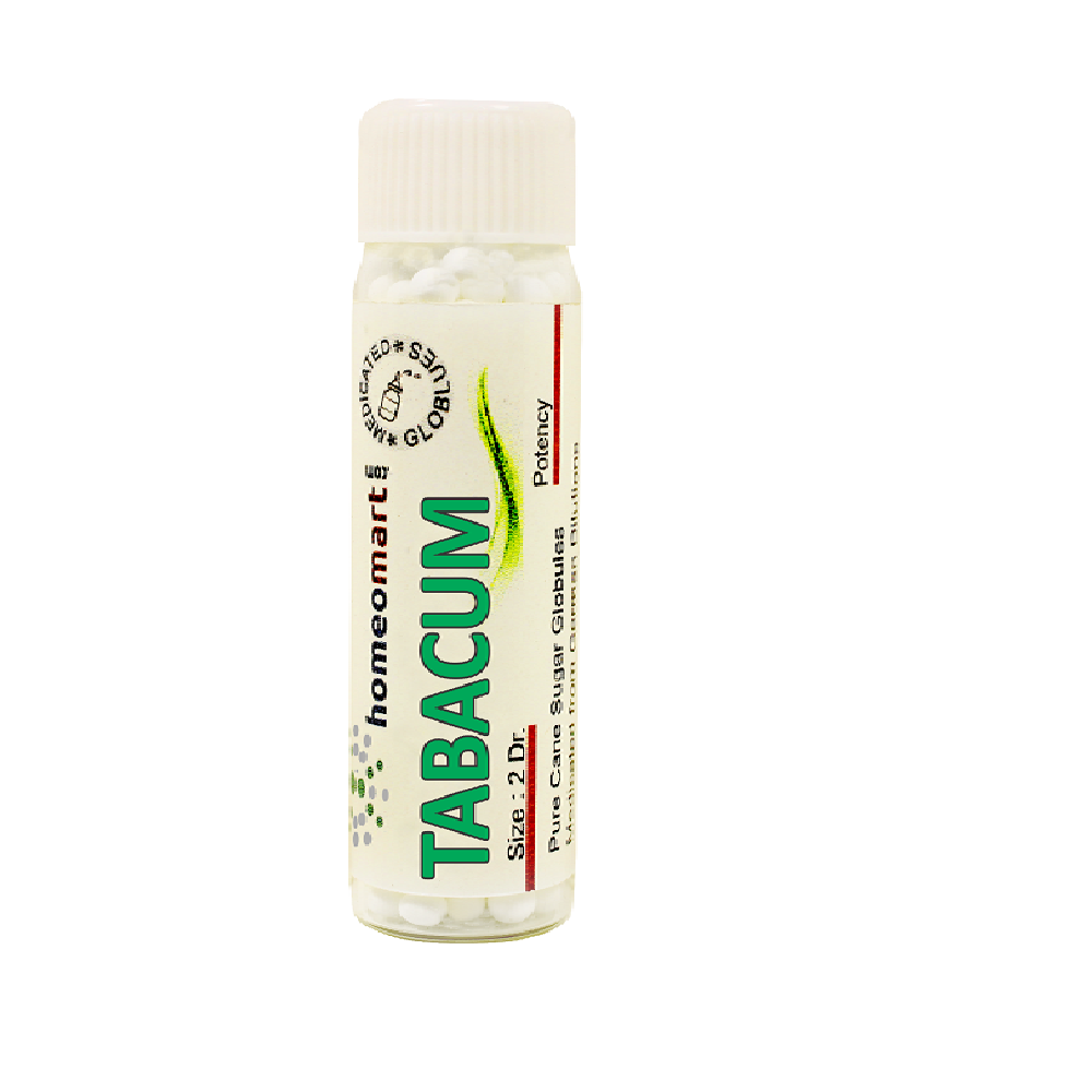 Tabacum 2 Dram Homeopathy Medicated Pills 6C, 30C, 200C, 1M, 10M ...