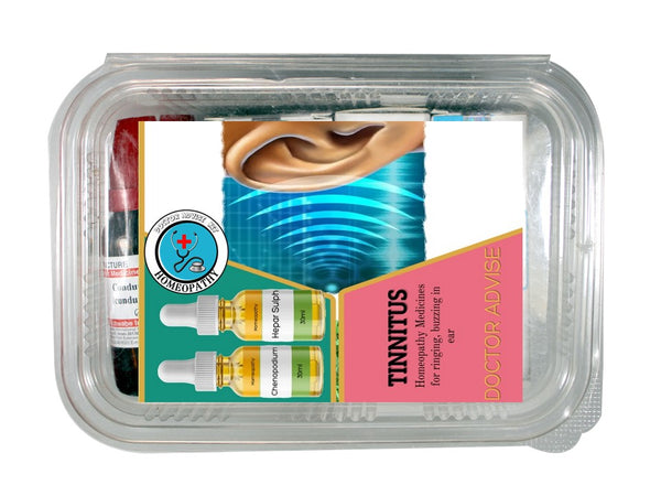 Doctor advise Tinnitus (ringing, buzzing in ear) treatment medicines ...