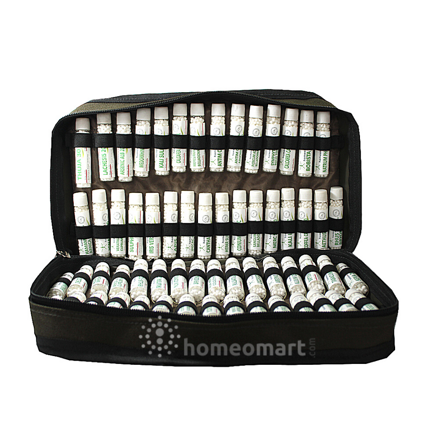 Homeopathic Kits for Home,Travel & Common Ailments | Doctor-Endorsed ...