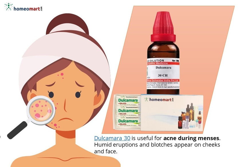 Best homeopathy medicines for acne by indications in pills, drops ...