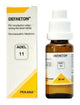 Adel 11 Defaeton Drops for Constipation Relief | Homeopathy, Non-Habit ...