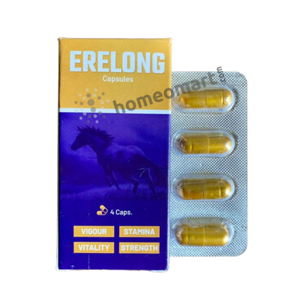 Erelong Capsules - Boost Stamina, Strength, and Sexual Health Naturally ...