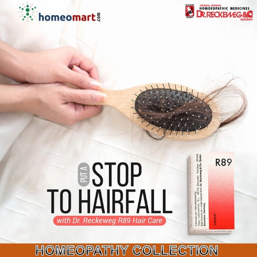 Buy Dr. Reckeweg R89 Hair Drops - Homeopathic Remedy for Hair Loss ...